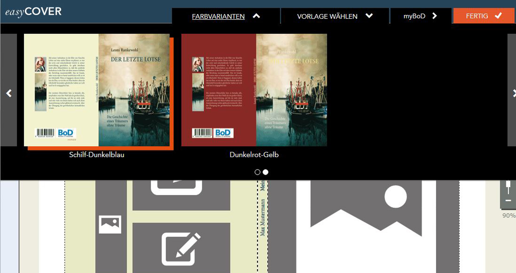 Kreative Tipps: So gestaltest du online ein ansprechendes Cover