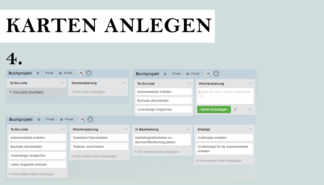 Effektiv arbeiten: 9 Tipps für mehr Struktur und Produktivität