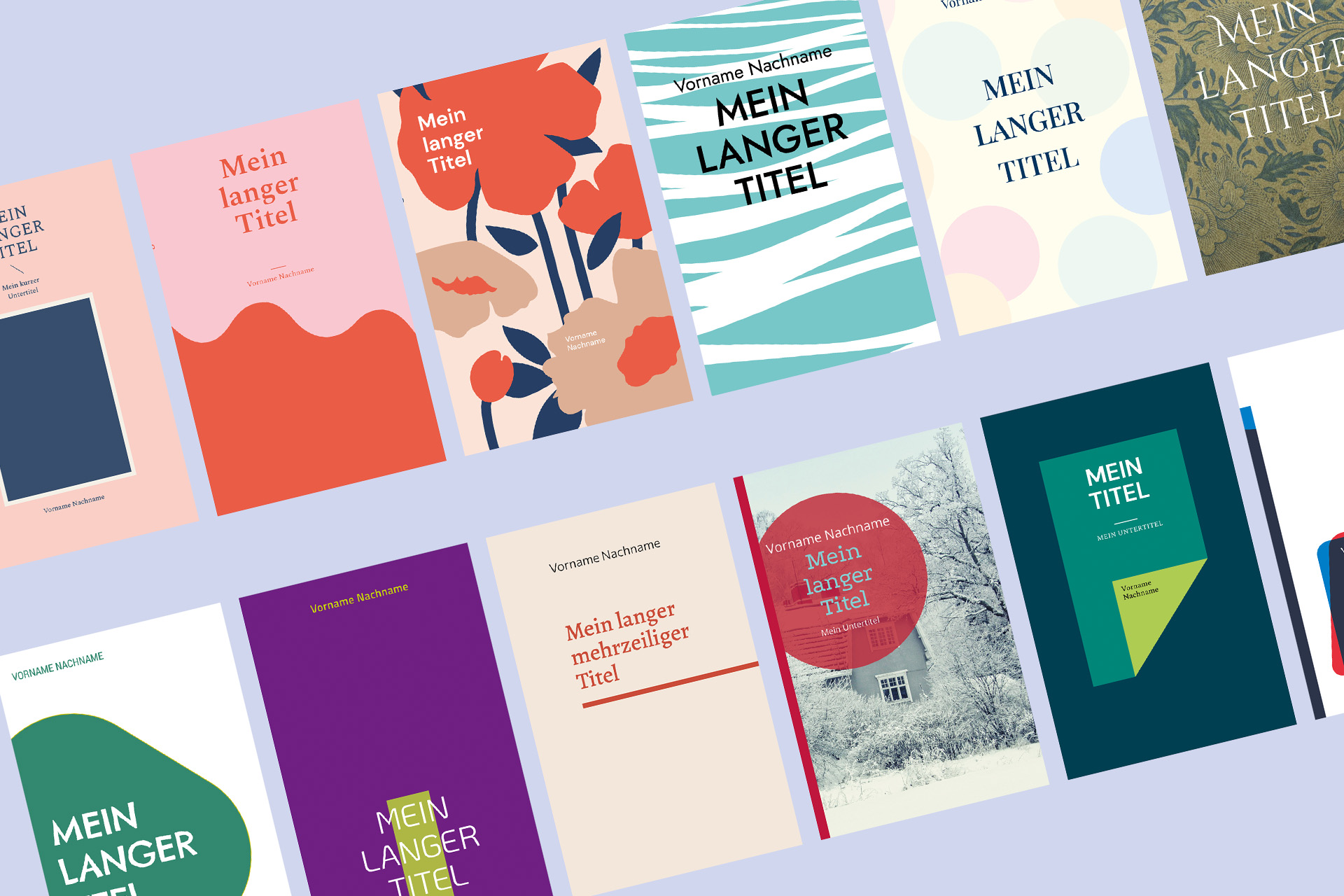 Gestalten Sie Ihr Buchcover spielend leicht mit easyCOVER - BoD Blog